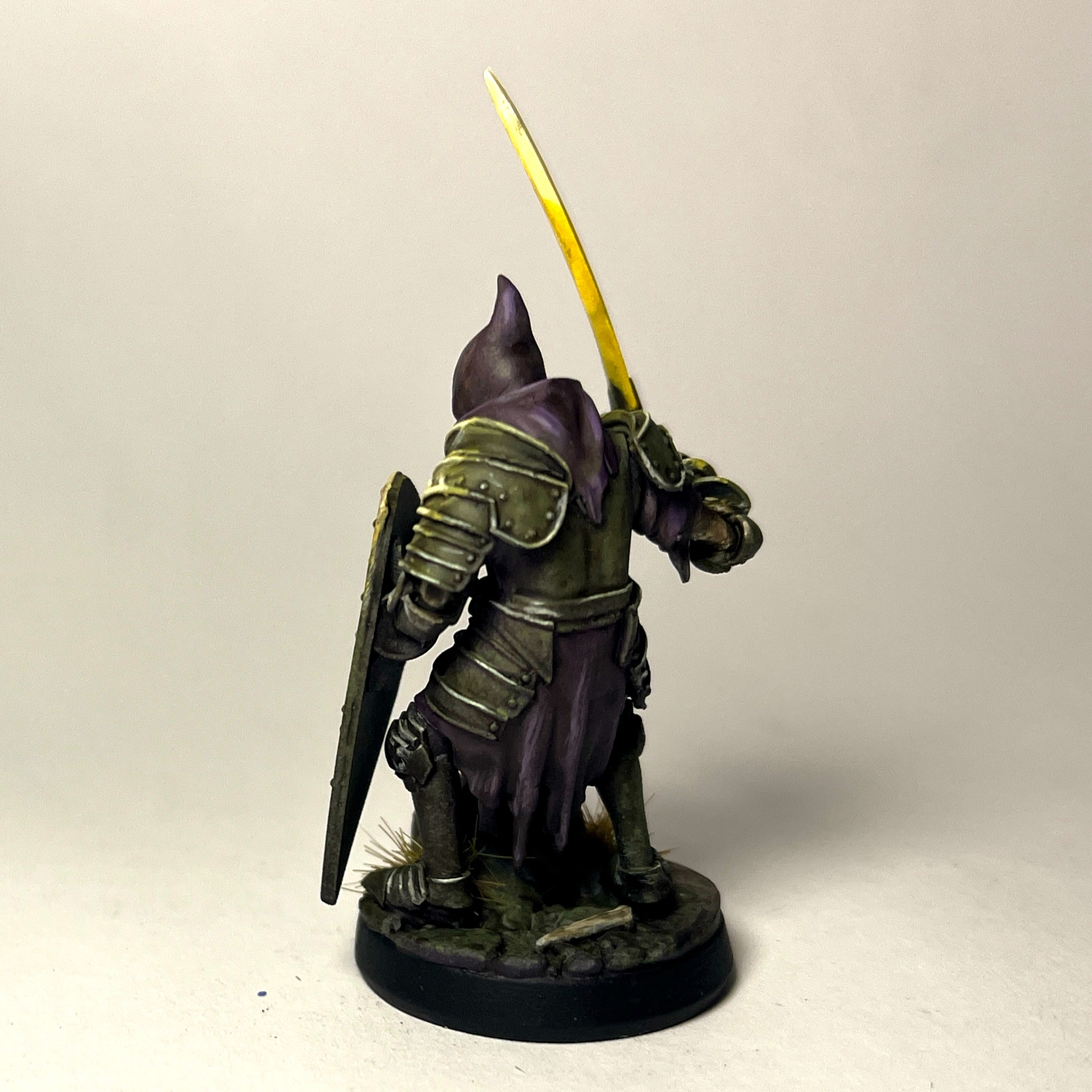 3D Printable Bone Knights by Saint Decent