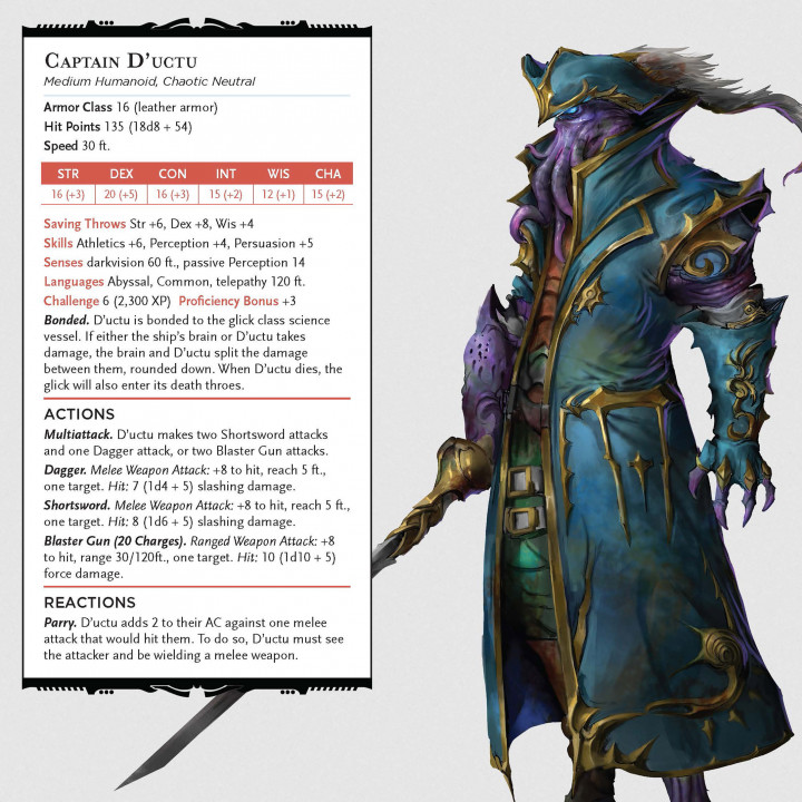 3D Printable Echoes of Madness - A Sordane Stories 5e Adventure (No ...