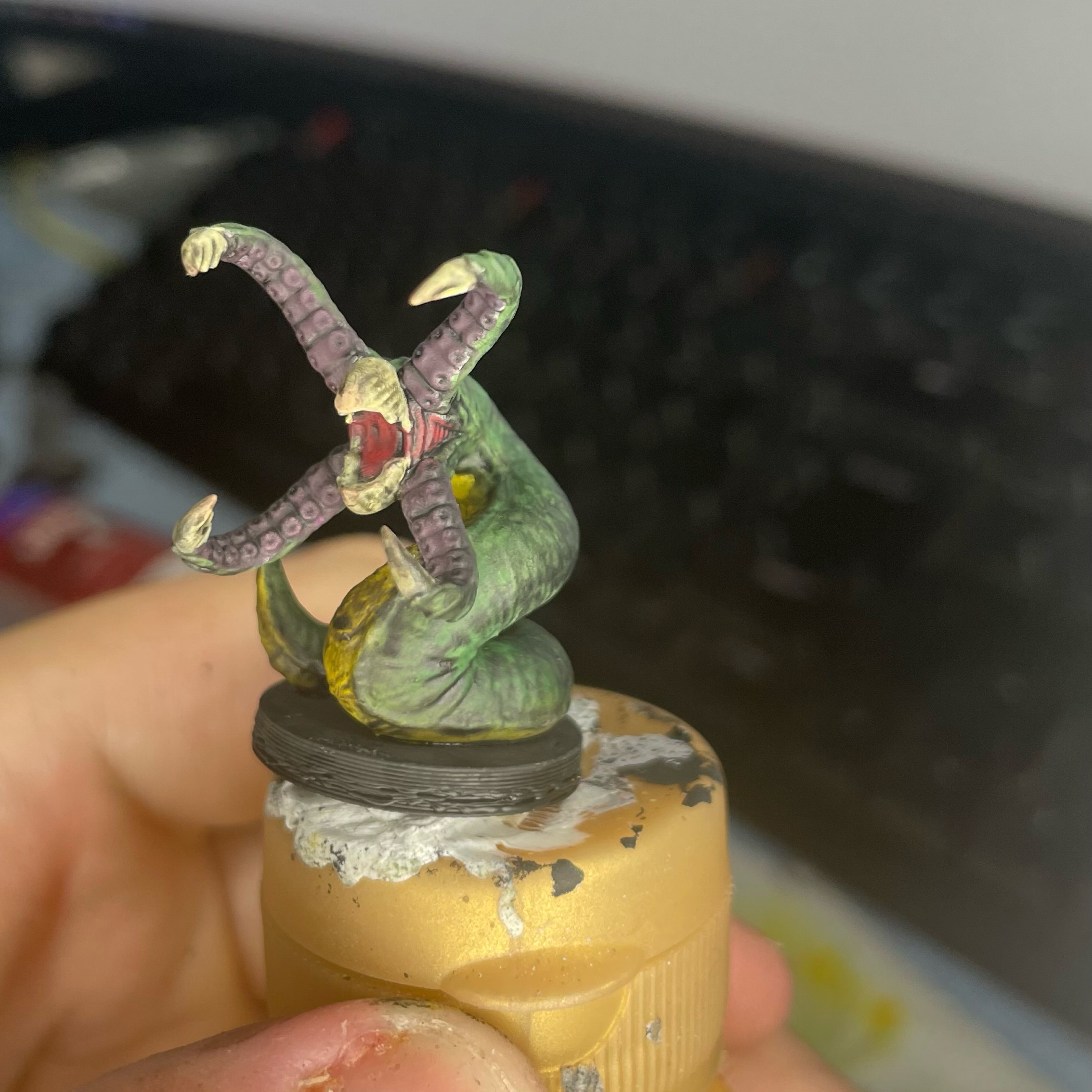 3D Printable Grick by Printed Encounter