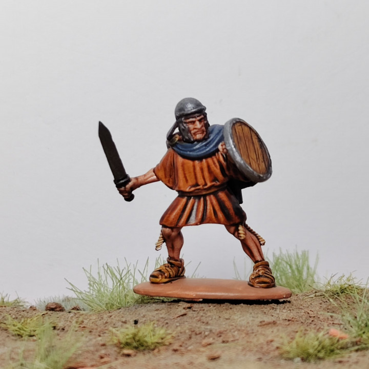 3D Print of Jewish Revolt by hangao