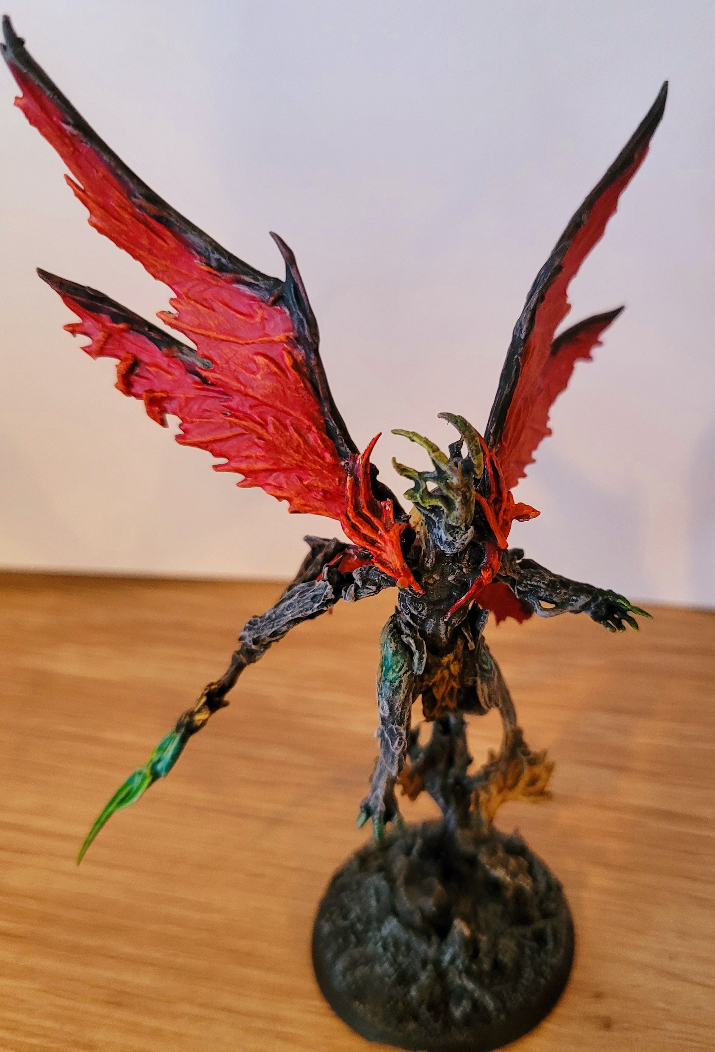 3D Printable Arch Fae by ClayBeastCreation