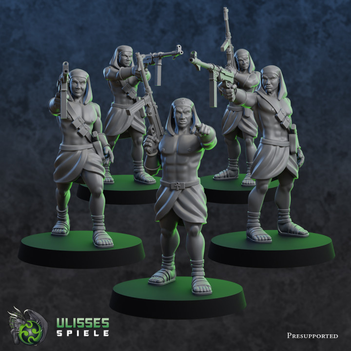 3D Printable Torg Eternity - Tribal Adventures - S01E02 - Fruit of the ...