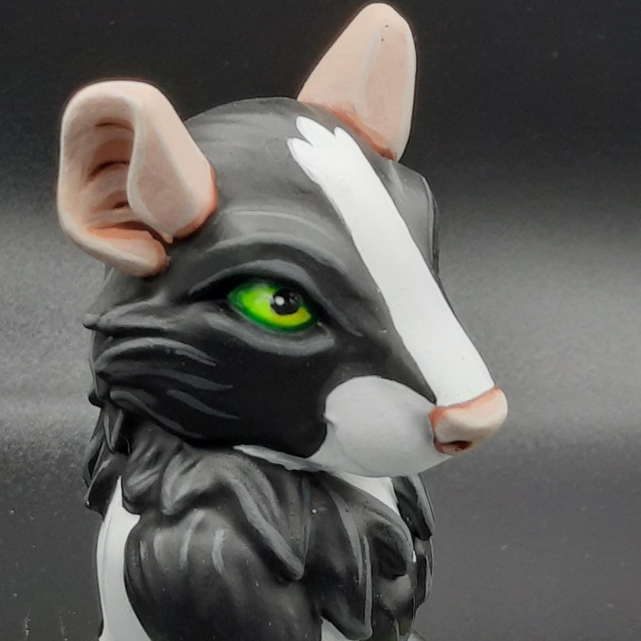 3D Printable Alea Ratcon 2022 by Ulisses Spiele