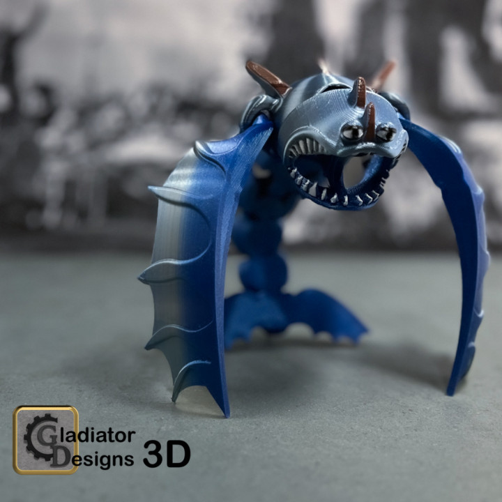 3D Printable Rumble Can by Josh