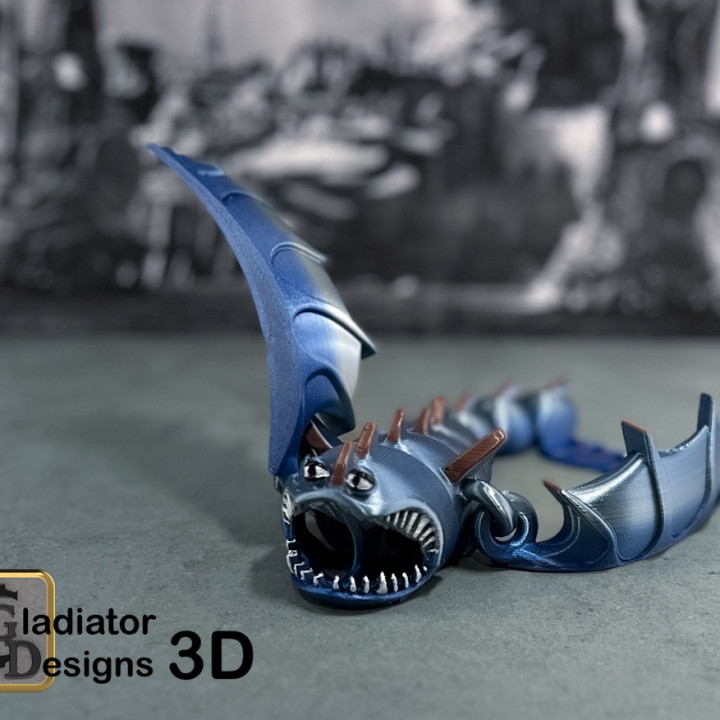 3D Printable Rumble Can by Josh