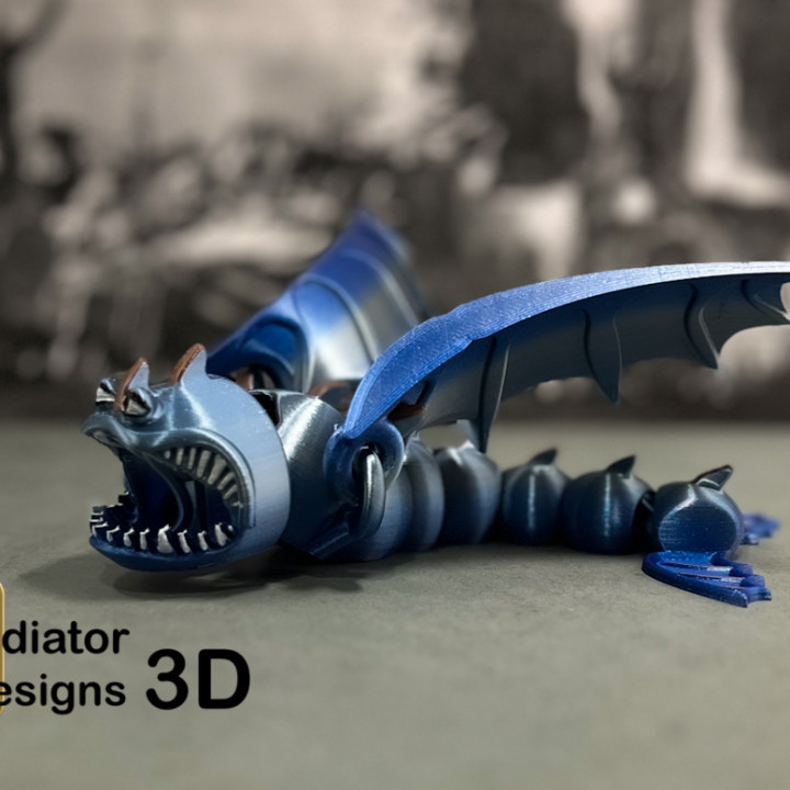 3D Printable Rumble Can by Josh