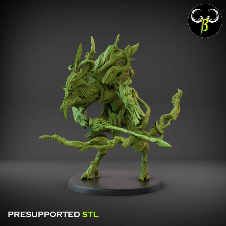 3D Printable Season Sentinel Full Squad by ClayBeastCreation