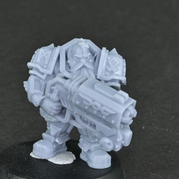 3d Print Of Mining Operation By Denofimagination