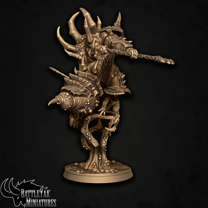 3D Printable Foulspawn Corpsefly A by Battle Yak Miniatures
