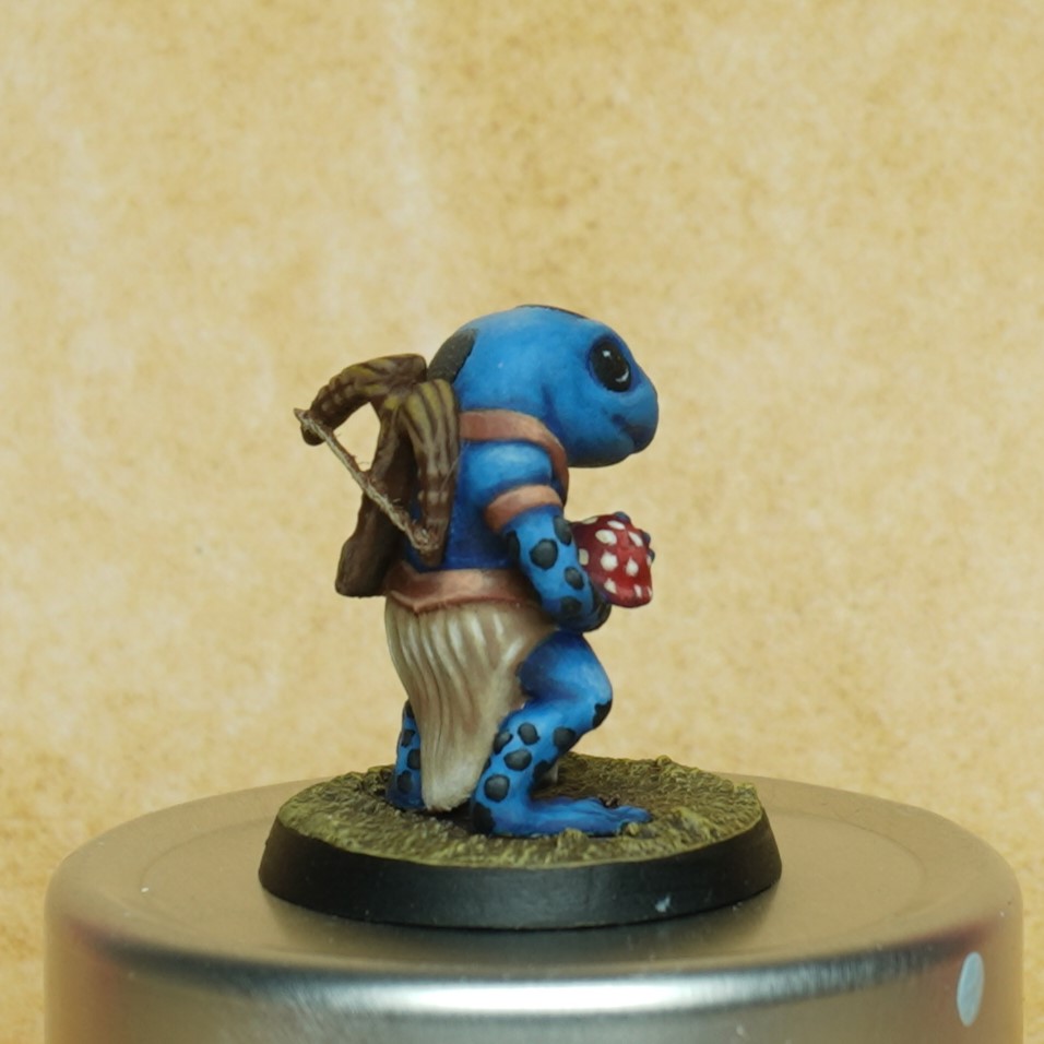 3D Printable Crossbow Grung by M3DM