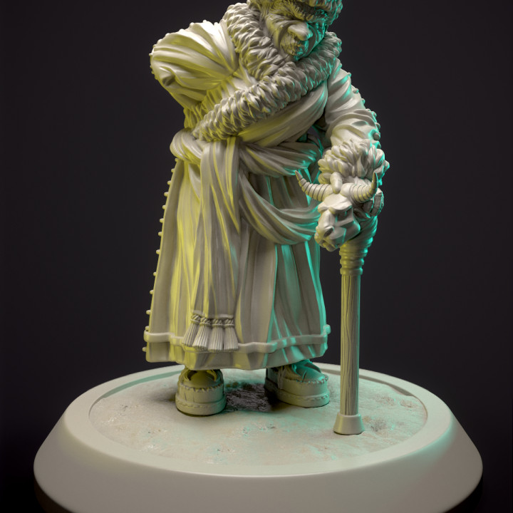3D Printable Granny Backstab by Sam Bolotnikov
