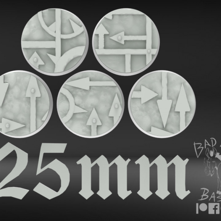 3D Printable Gifts from Papa Base Bundle by Badassbases