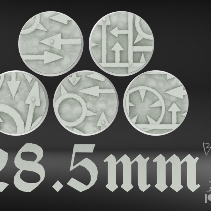 3D Printable Gifts from Papa Base Bundle by Badassbases