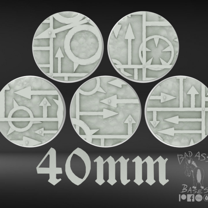 3D Printable Gifts from Papa Base Bundle by Badassbases