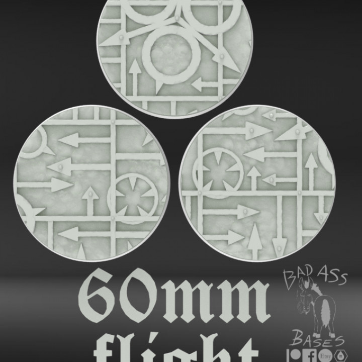 3D Printable Gifts from Papa Base Bundle by Badassbases