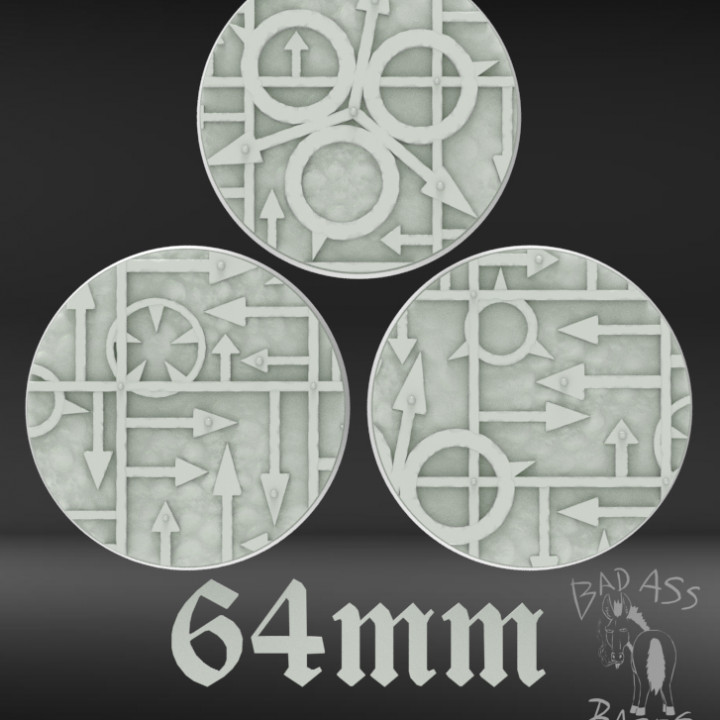 3D Printable Gifts from Papa Base Bundle by Badassbases