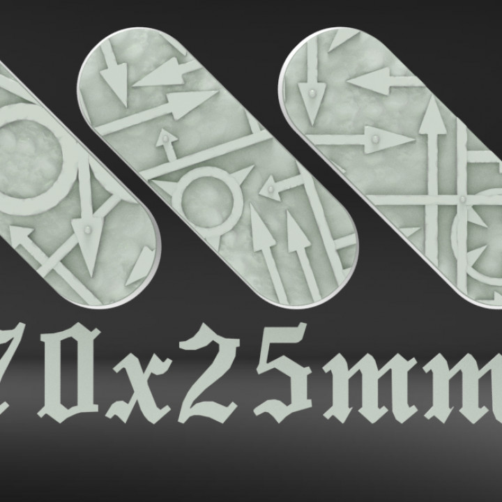 3D Printable Gifts from Papa Base Bundle by Badassbases