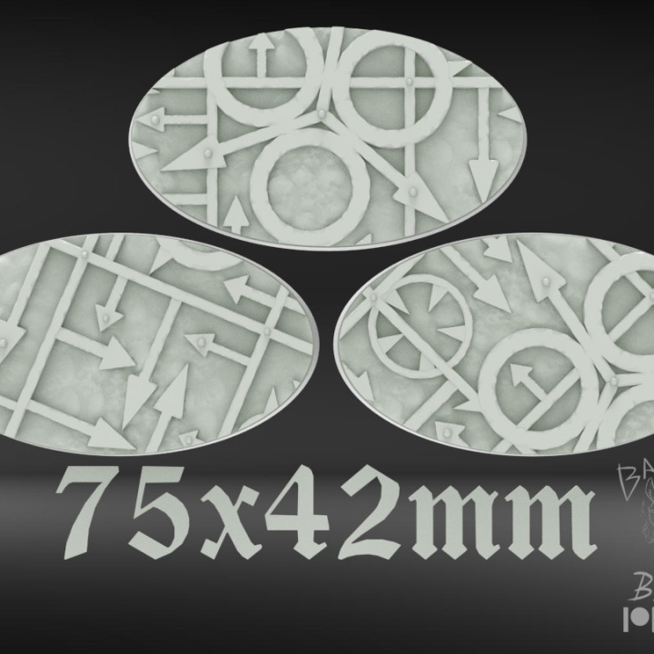 3D Printable Gifts from Papa Base Bundle by Badassbases