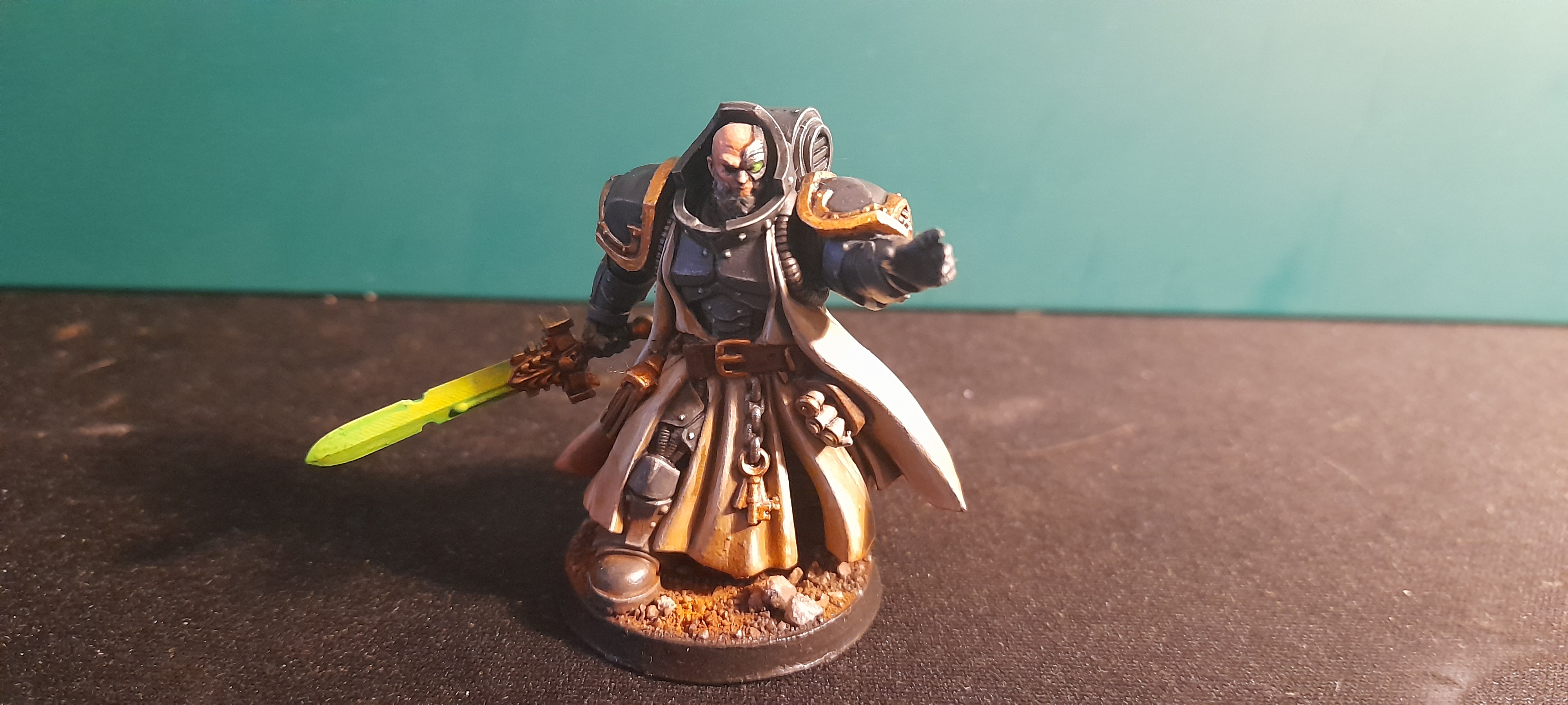 3D Printable Socratis Knights by Station Forge