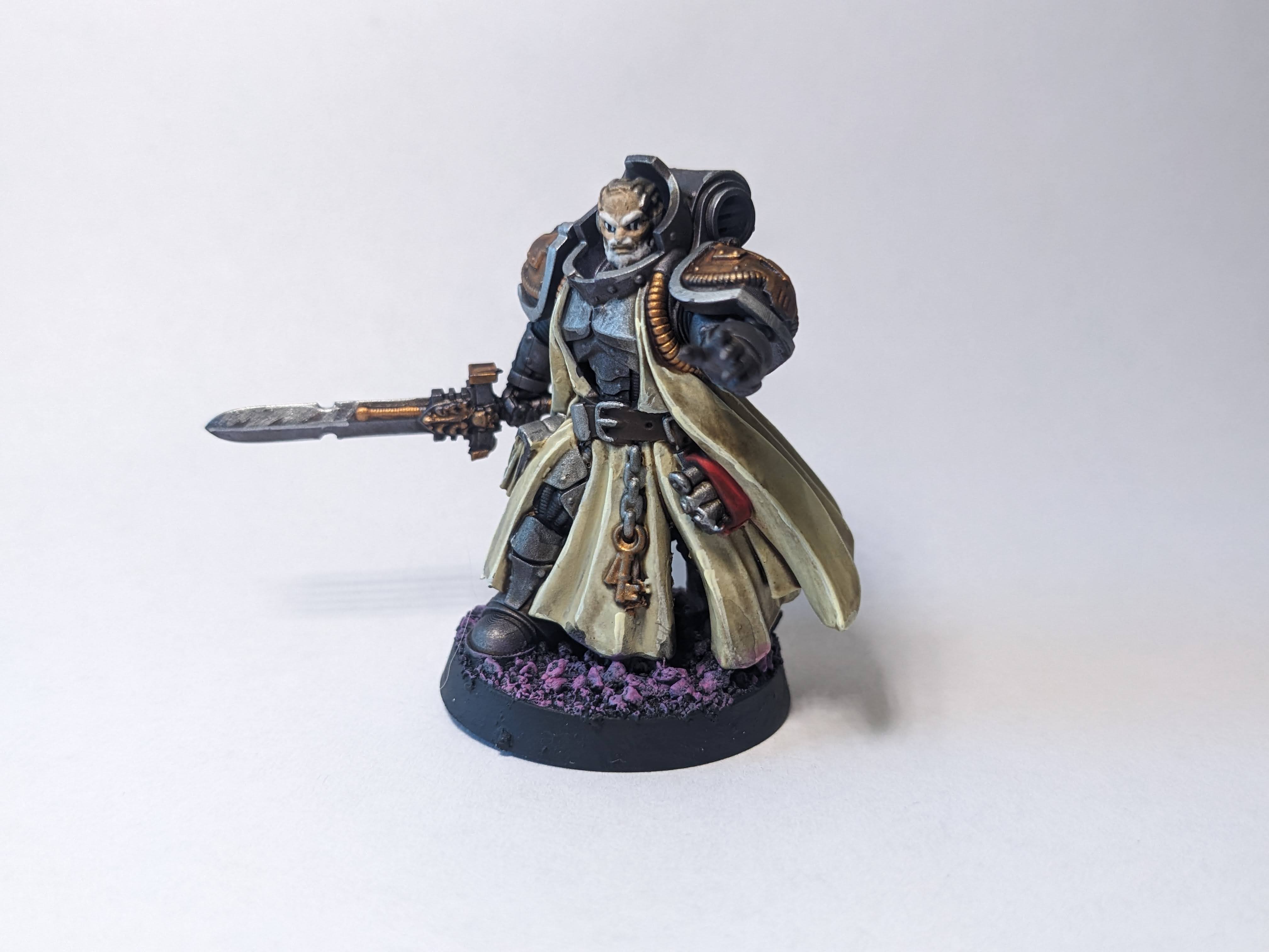 3D Printable Socratis Knights by Station Forge