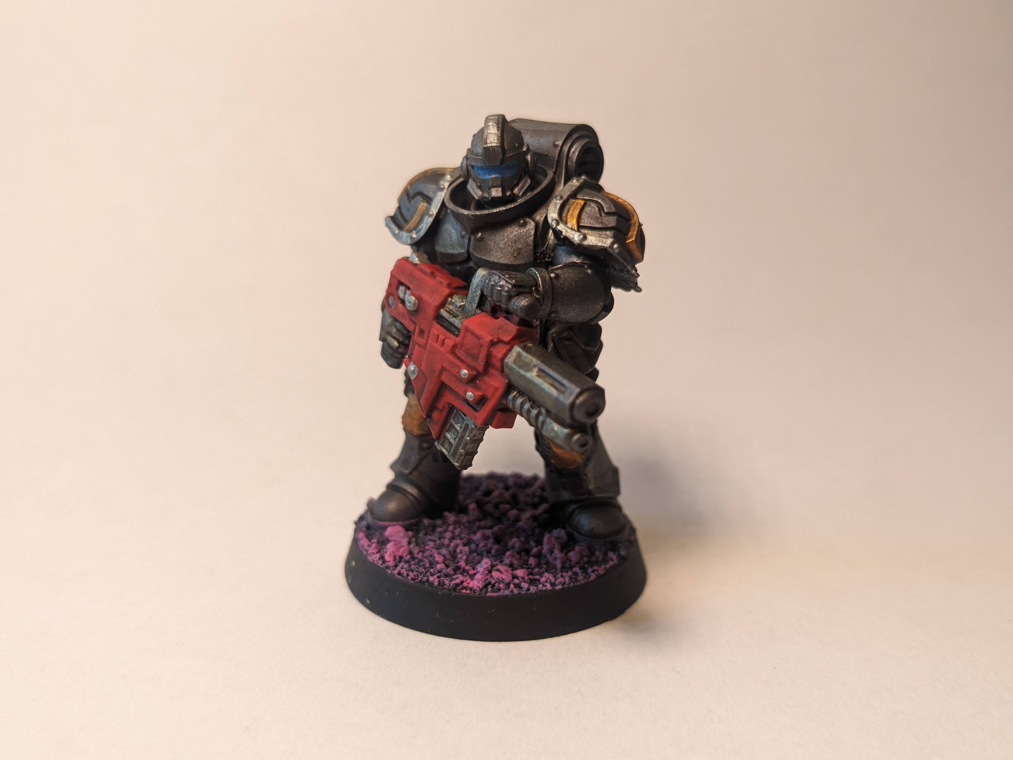 3D Printable Socratis Knights by Station Forge