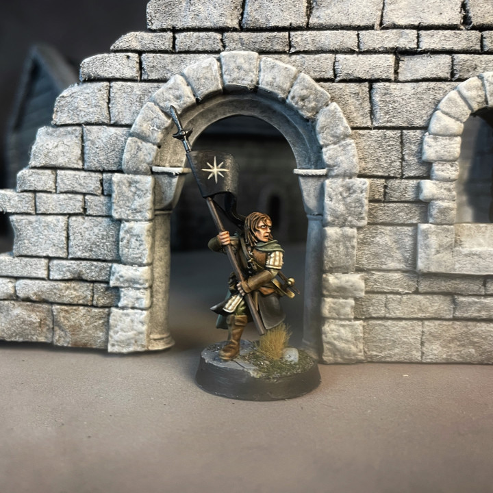 3D Printable Slice & Slot Free Samples by Microforge Minis