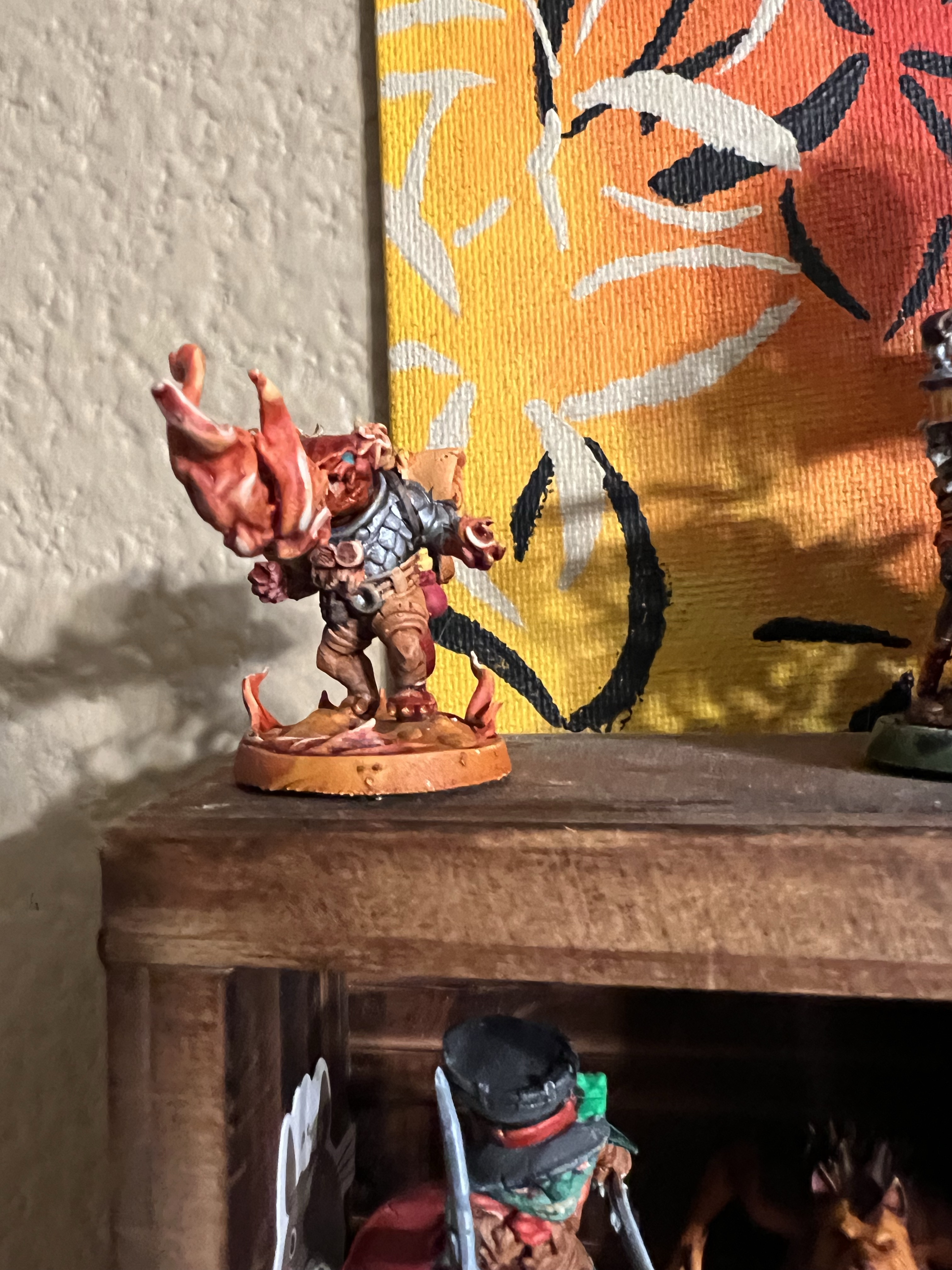 3D Printable Kobold Druid by Bite the Bullet