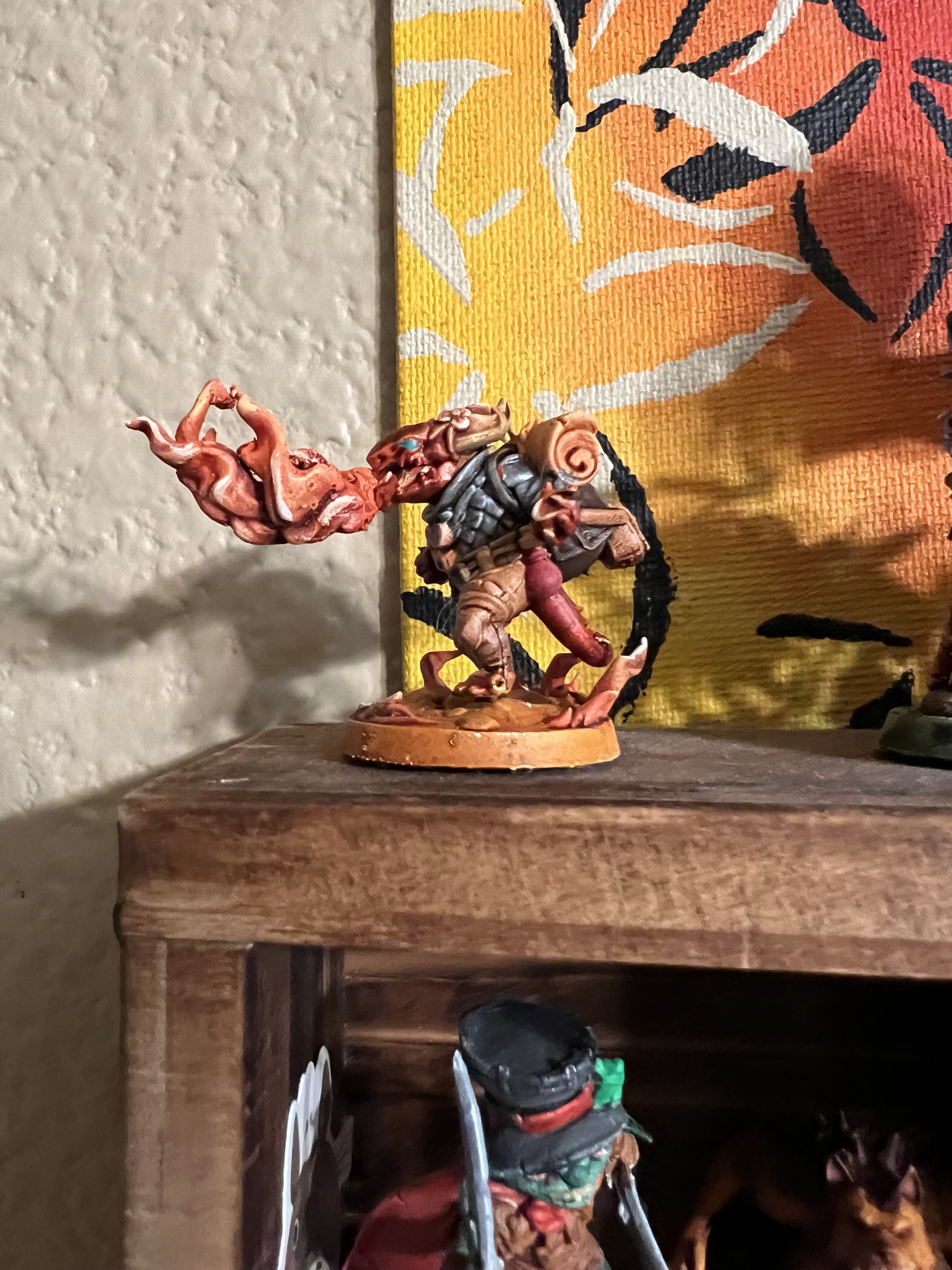 3D Printable Kobold Druid by Bite the Bullet