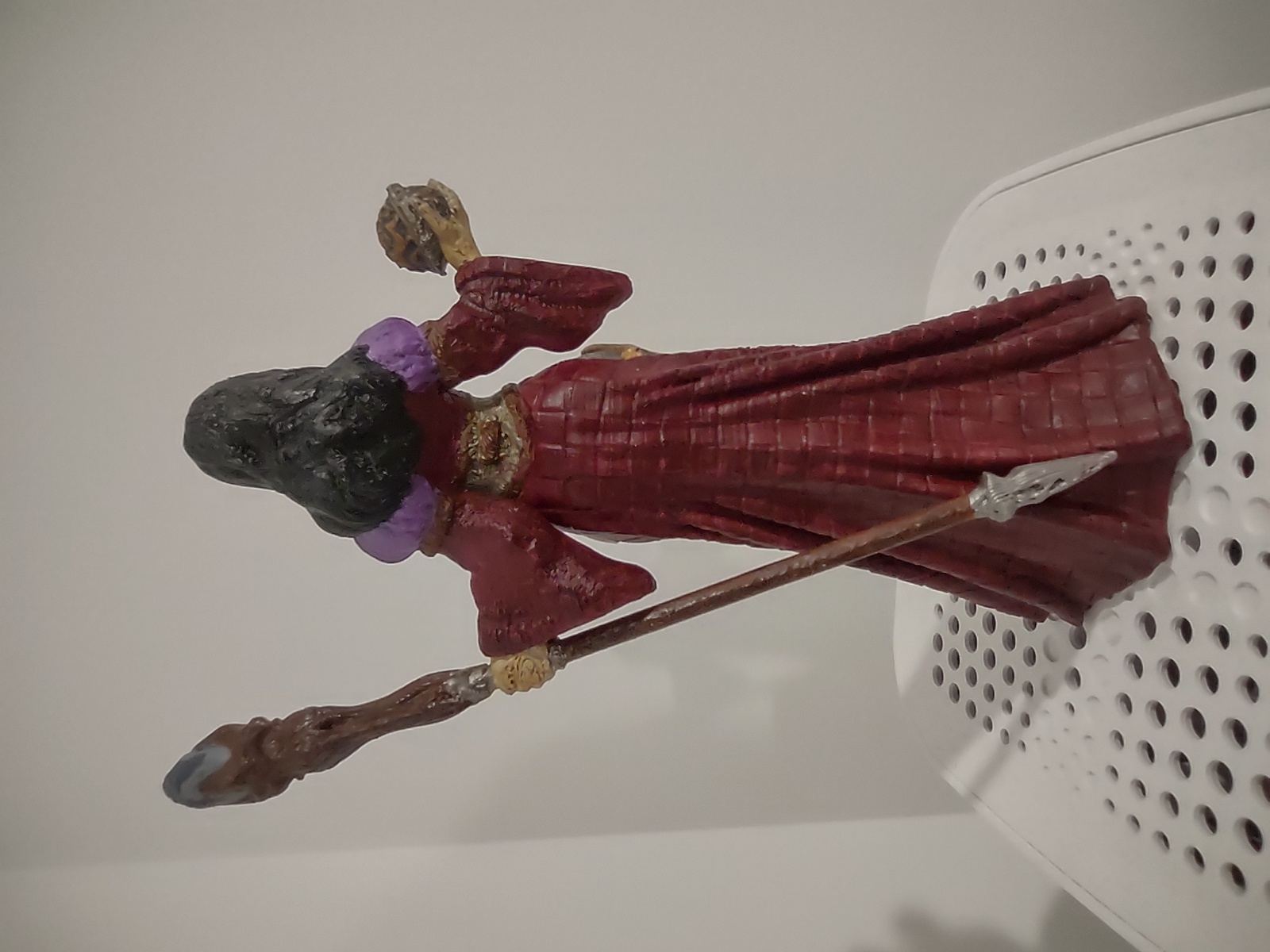 3d Printable Morgana Nsfw By Hardwitch Games