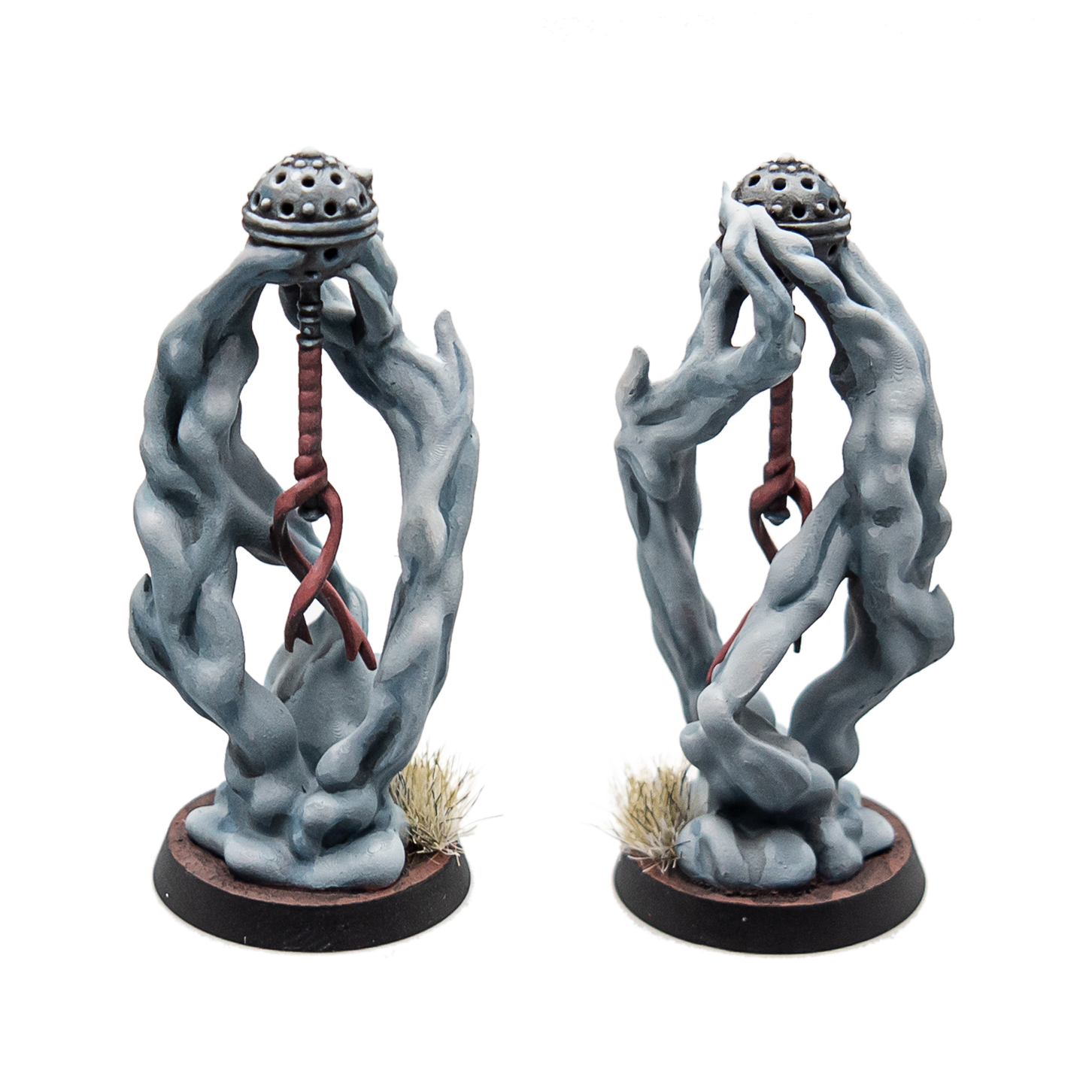 3D Printable Spiritual weapons / Armes spirituelles by Threat Factory