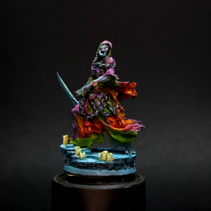 3D Print of Toxic Reaper by vk1