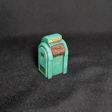 3D Printable Fallout: Wasteland Warfare - Print at Home - Streets of ...