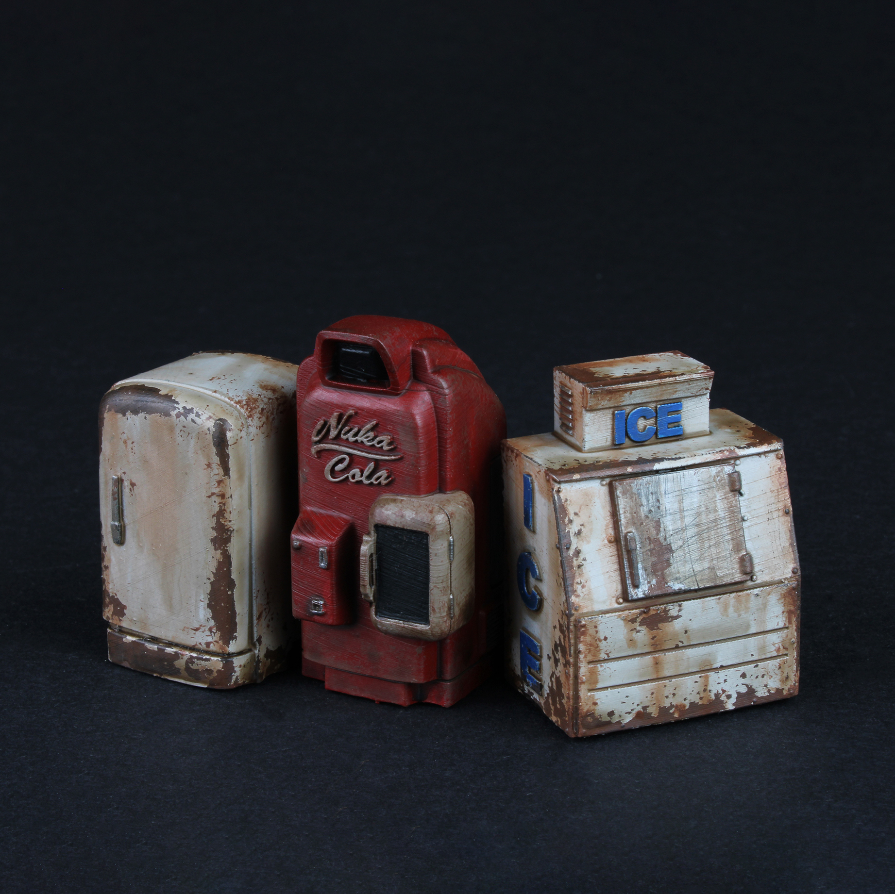 3D Printable Fallout: Wasteland Warfare - Print at Home - Streets of ...