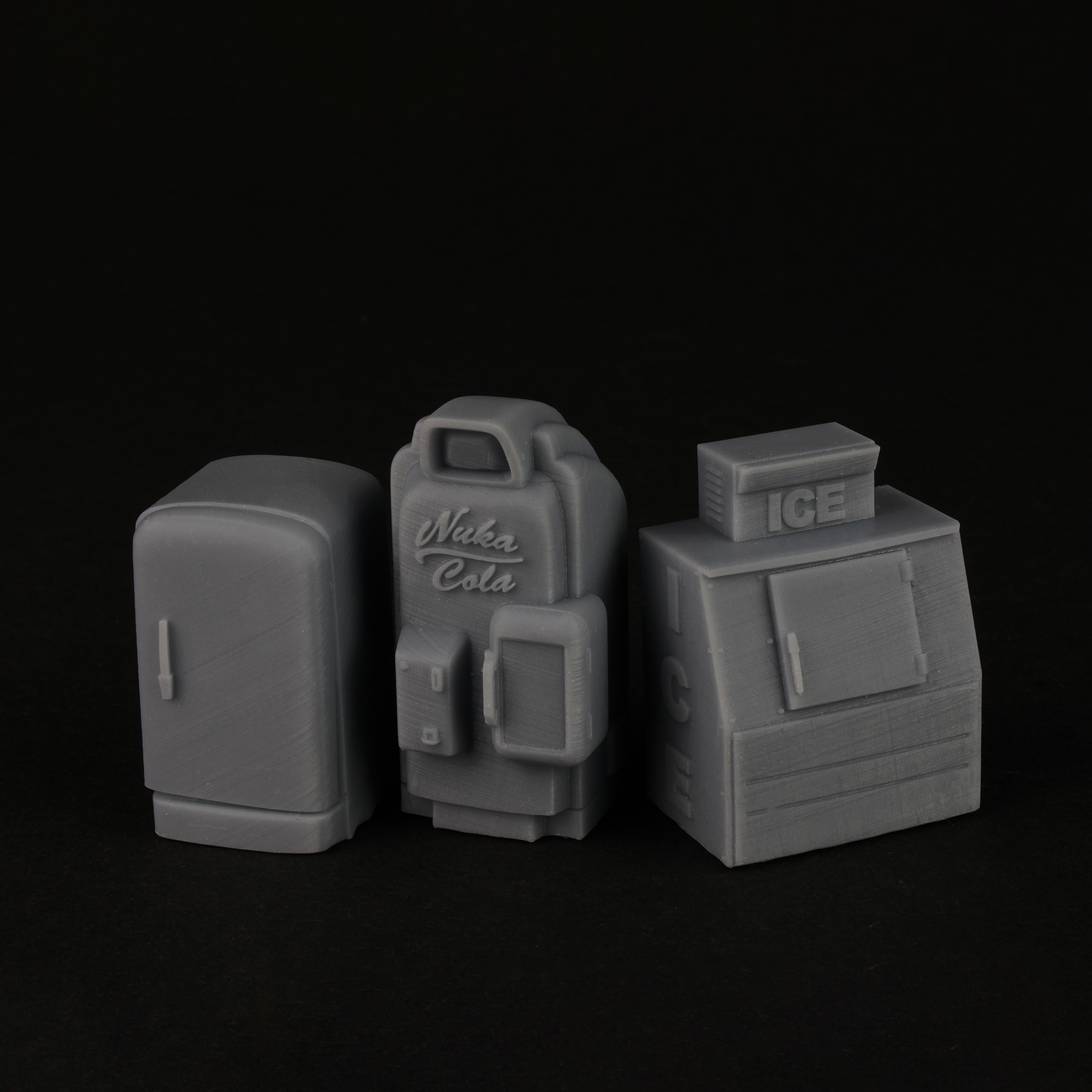 3D Printable Fallout: Wasteland Warfare - Print at Home - Streets of ...