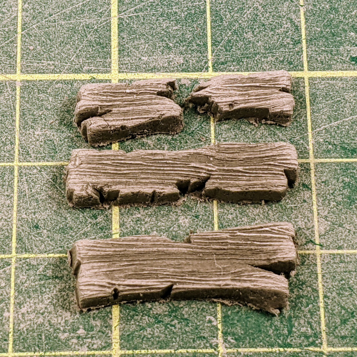 3D Printable Print n' Roll: Rising Tides (Texture Roller and Terrain ...