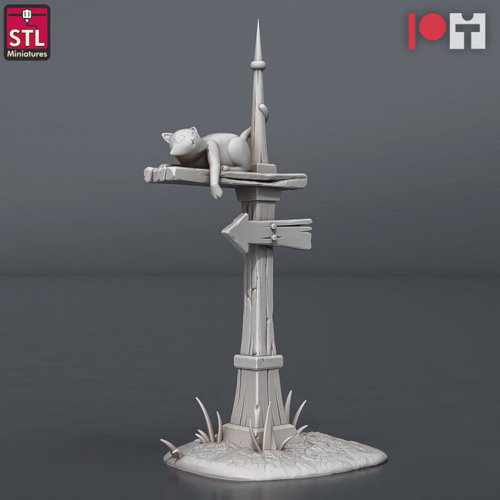 3D Printable Veterinarian Set by STL Miniatures