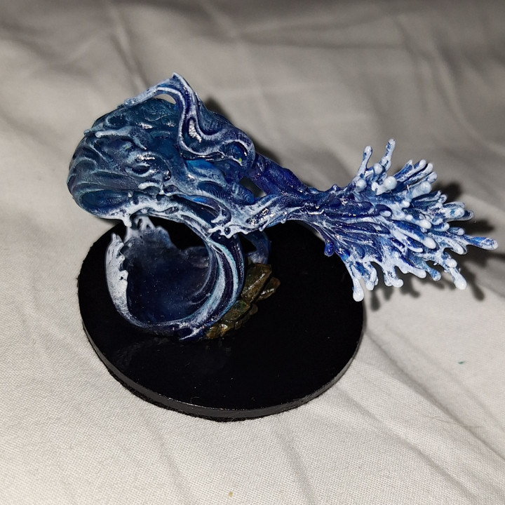3D Print of RPG - Monsters DnD 5e - Mortal Enemies Set 11 by panosraro