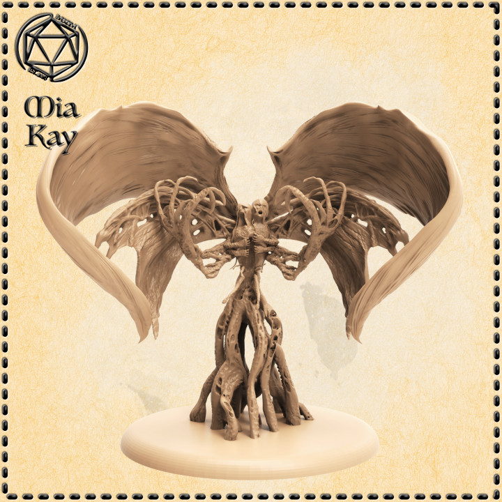 3D Printable Brisela by M3DM