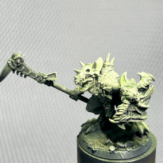 3D Printable OPR Welcome Pack #8 by One Page Rules