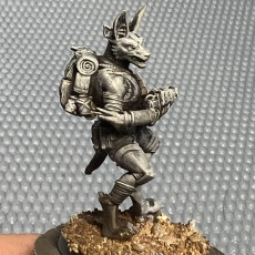 3D Printable OPR Welcome Pack #8 by One Page Rules