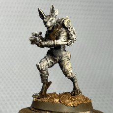 3D Printable OPR Welcome Pack #8 by One Page Rules