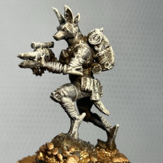 3D Printable OPR Welcome Pack #8 by One Page Rules