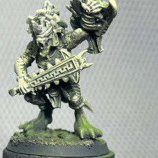 3D Printable OPR Welcome Pack #8 by One Page Rules