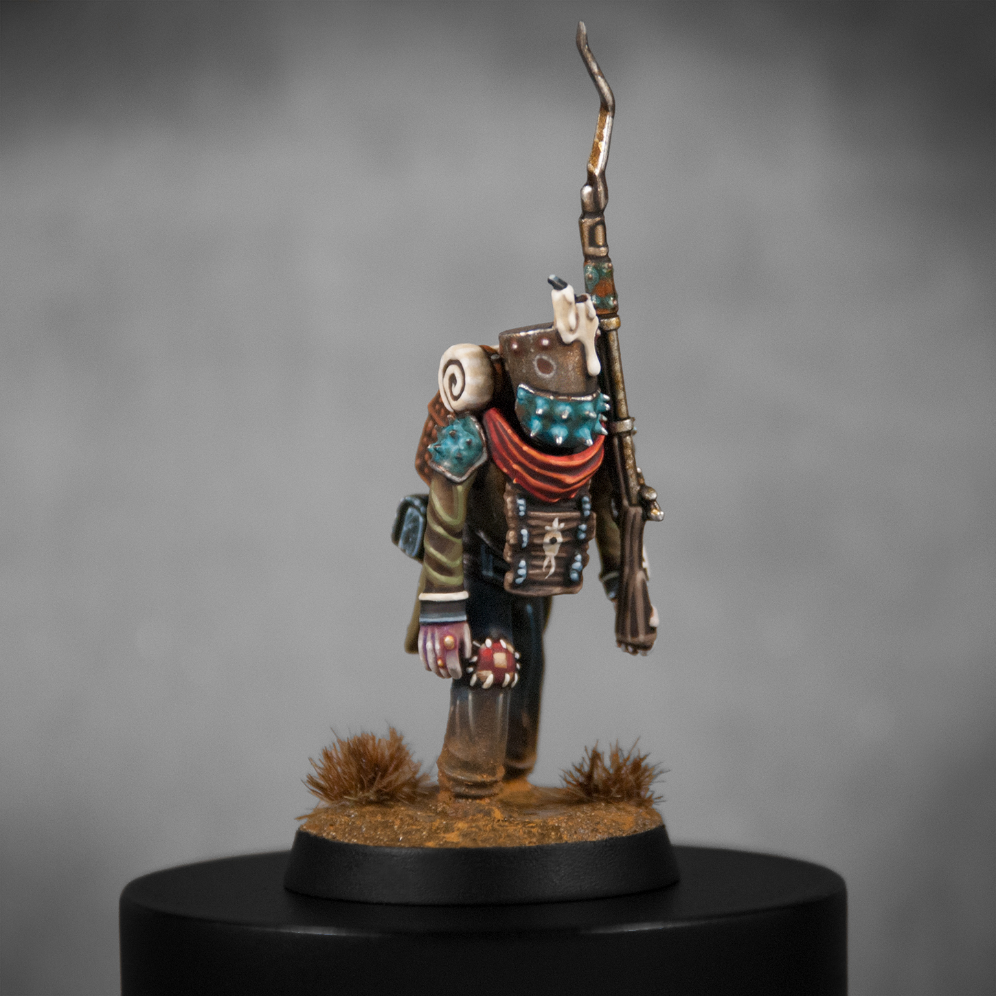 3D Printable Turnip28 Forlorn Hope: Core Set by Turnip28