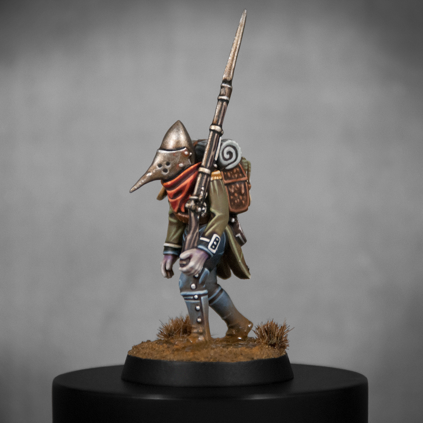 3D Printable Turnip28 Forlorn Hope: Core Set by Turnip28