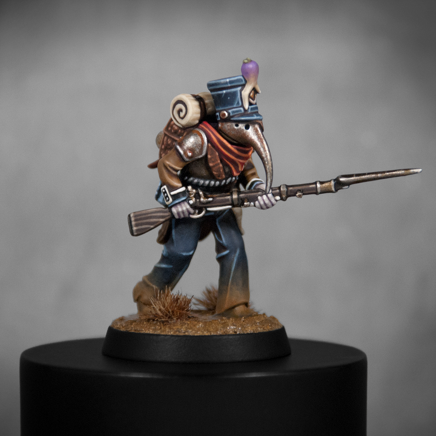 3D Printable Turnip28 Forlorn Hope: Core Set by Turnip28