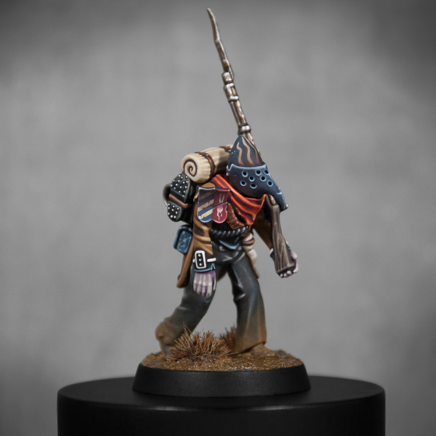 3D Printable Turnip28 Forlorn Hope: Core Set by Turnip28