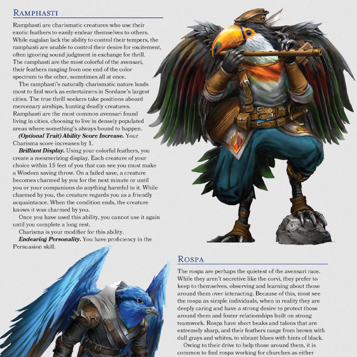 3D Printable Mighty Skies - A Sordane Stories 5e Adventure (No STLs ...