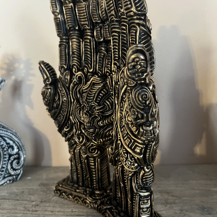 3D Printable artifact 27 by Zane Rogers