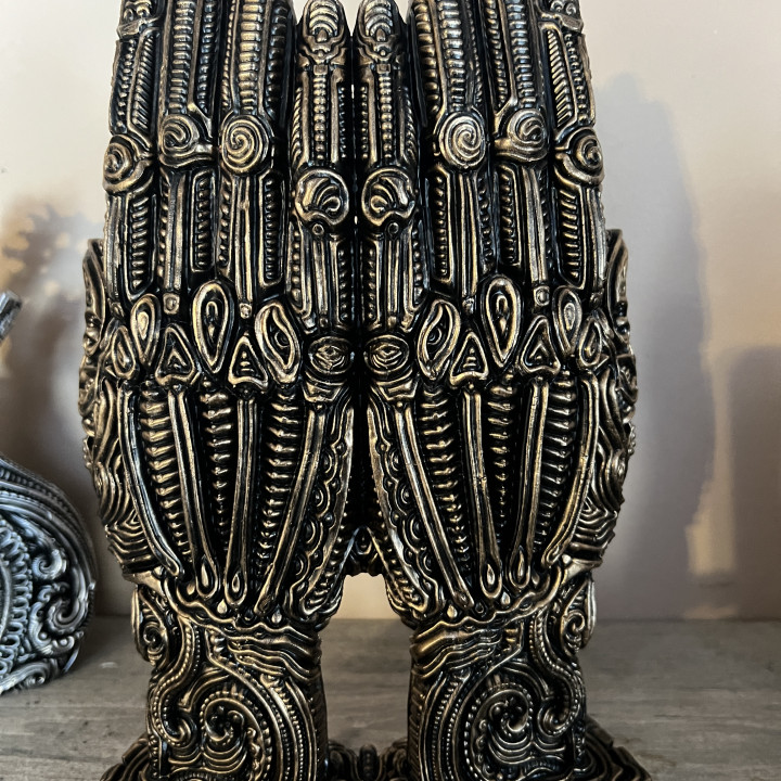 3D Printable artifact 27 by Zane Rogers